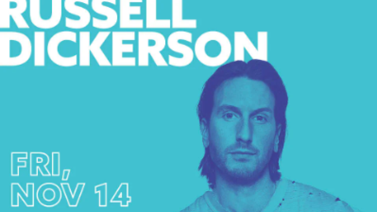 Russell Dickerson at The Baycare Sound | Visit St Petersburg Clearwater ...