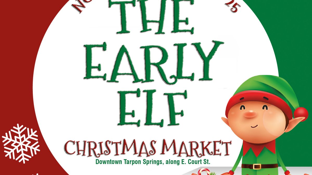 The Early Elf Art Market | Visit St Petersburg Clearwater Florida