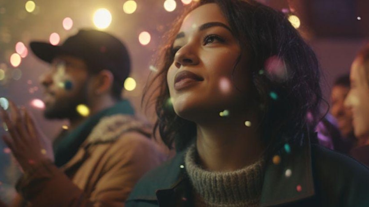 Cambria Rooftop NYE Glow Party | Visit St Petersburg Clearwater Florida