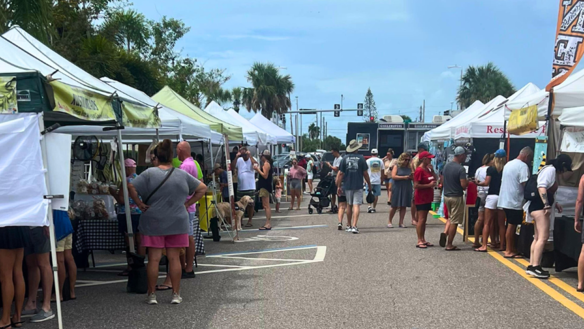 Corey Ave Art & Craft Festival | Visit St Petersburg Clearwater Florida