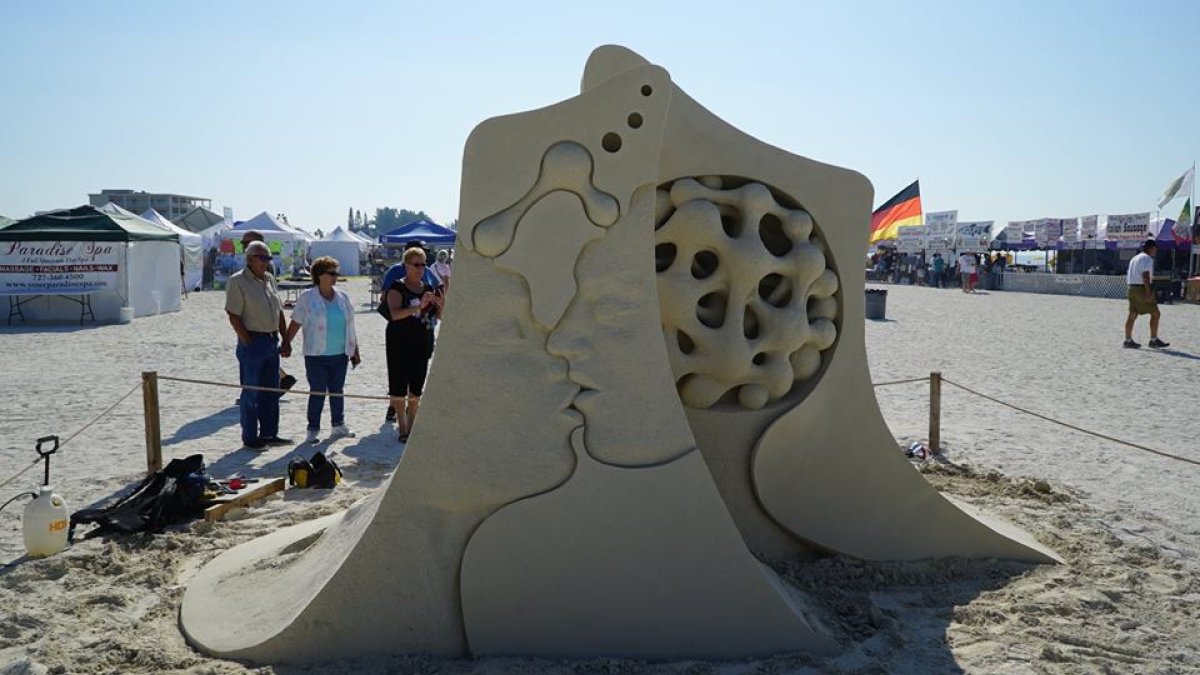 Annual Sanding Ovations Master's Cup | Visit St Petersburg Clearwater ...