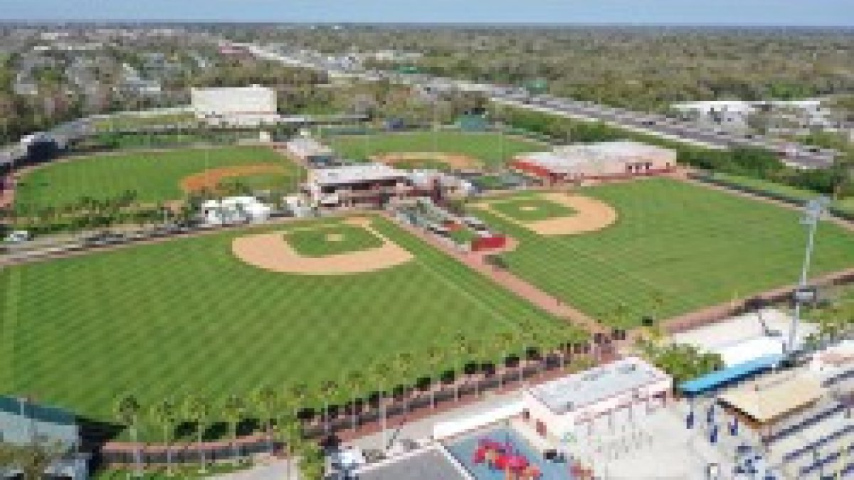 Carpenter Field Complex | Visit St Petersburg Clearwater Florida
