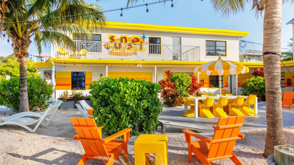 Sunset Inn & Cottages | Visit St Petersburg Clearwater Florida