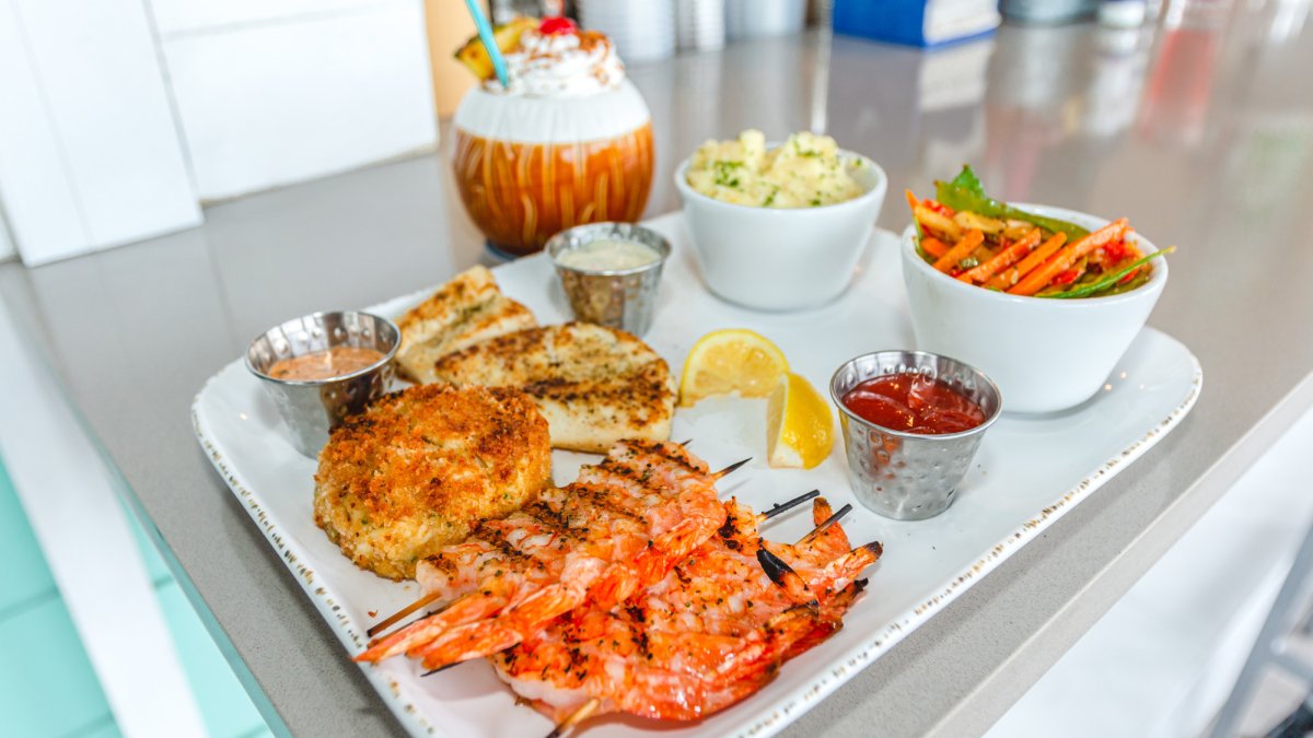 Cabanas Coastal Grill | Visit St Petersburg Clearwater Florida