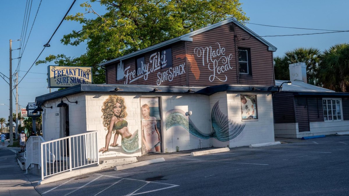 Freaky Tiki Surf Shack | Visit St Petersburg Clearwater Florida