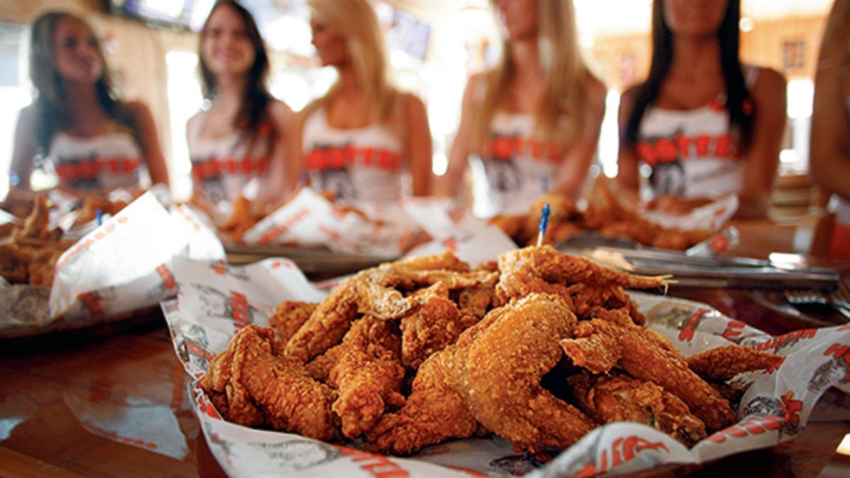 Hooters Original Restaurant | Visit St Petersburg Clearwater Florida