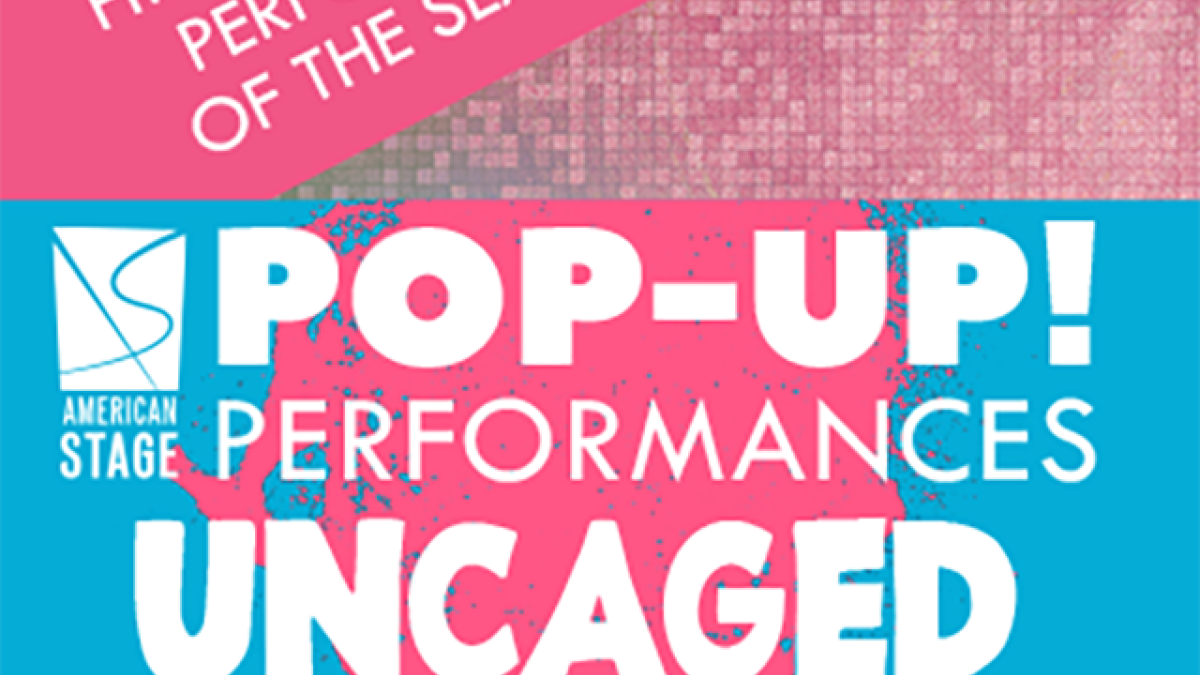 Pop-Up! Performances: "Uncaged" | Visit St Petersburg Clearwater Florida