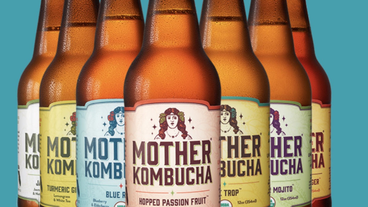 Mother Kombucha | Visit St Petersburg Clearwater Florida