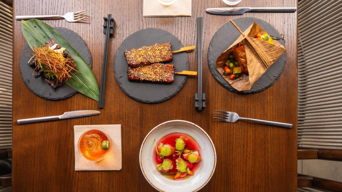 Fortu Restaurant | Visit St Petersburg Clearwater Florida