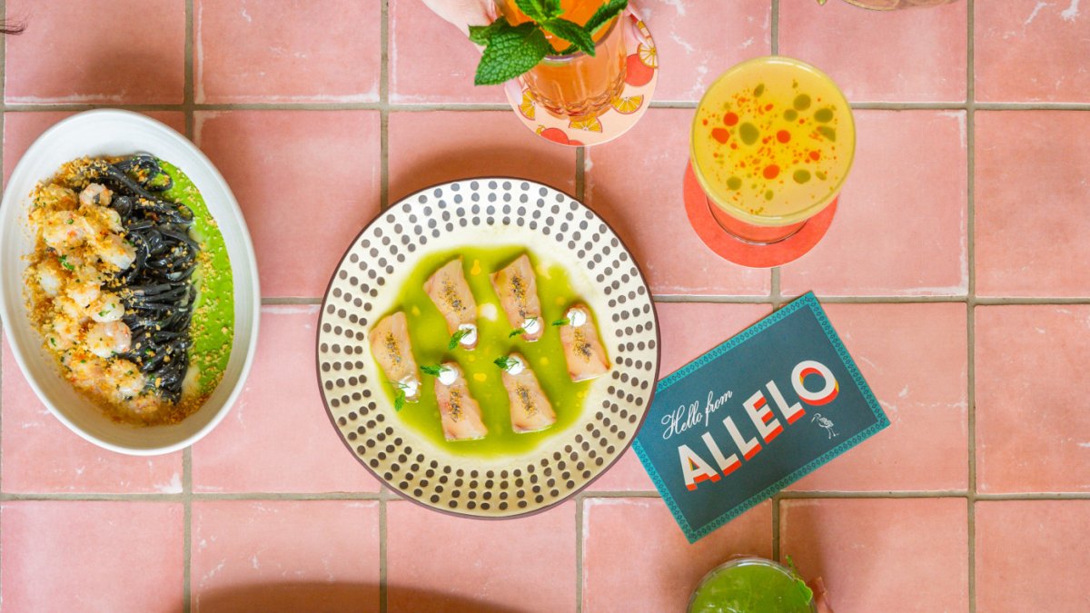 Allelo Restaurant | Visit St Petersburg Clearwater Florida