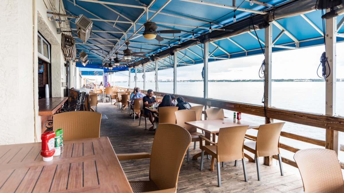 Backwater's on Sand Key | Visit St Petersburg Clearwater Florida