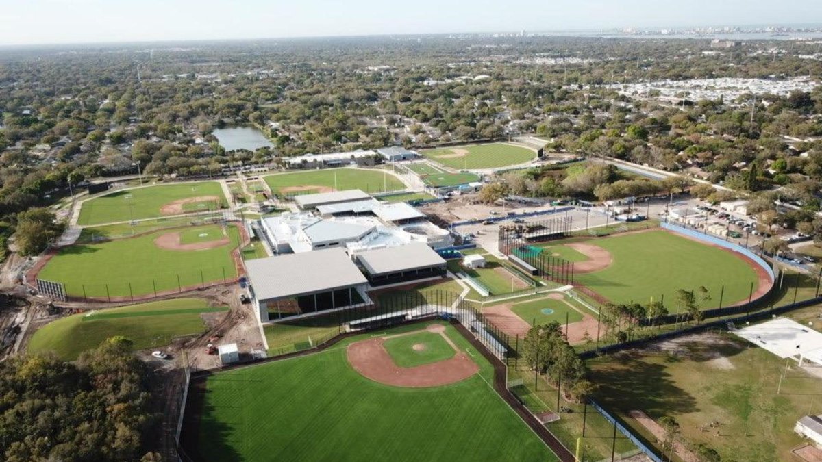 Englebert Athletic Complex | Visit St Petersburg Clearwater Florida
