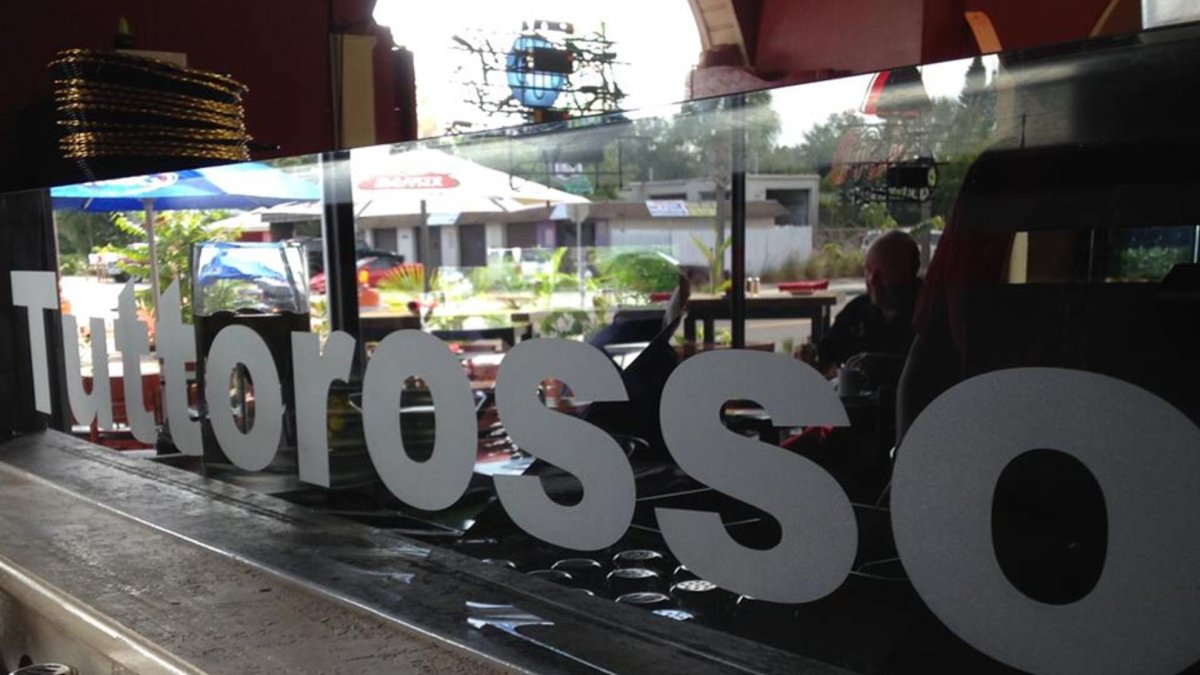 Tuttorosso Pizzeria | Visit St Petersburg Clearwater Florida