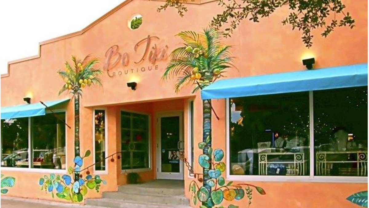 BoTiki | Visit St Petersburg Clearwater Florida