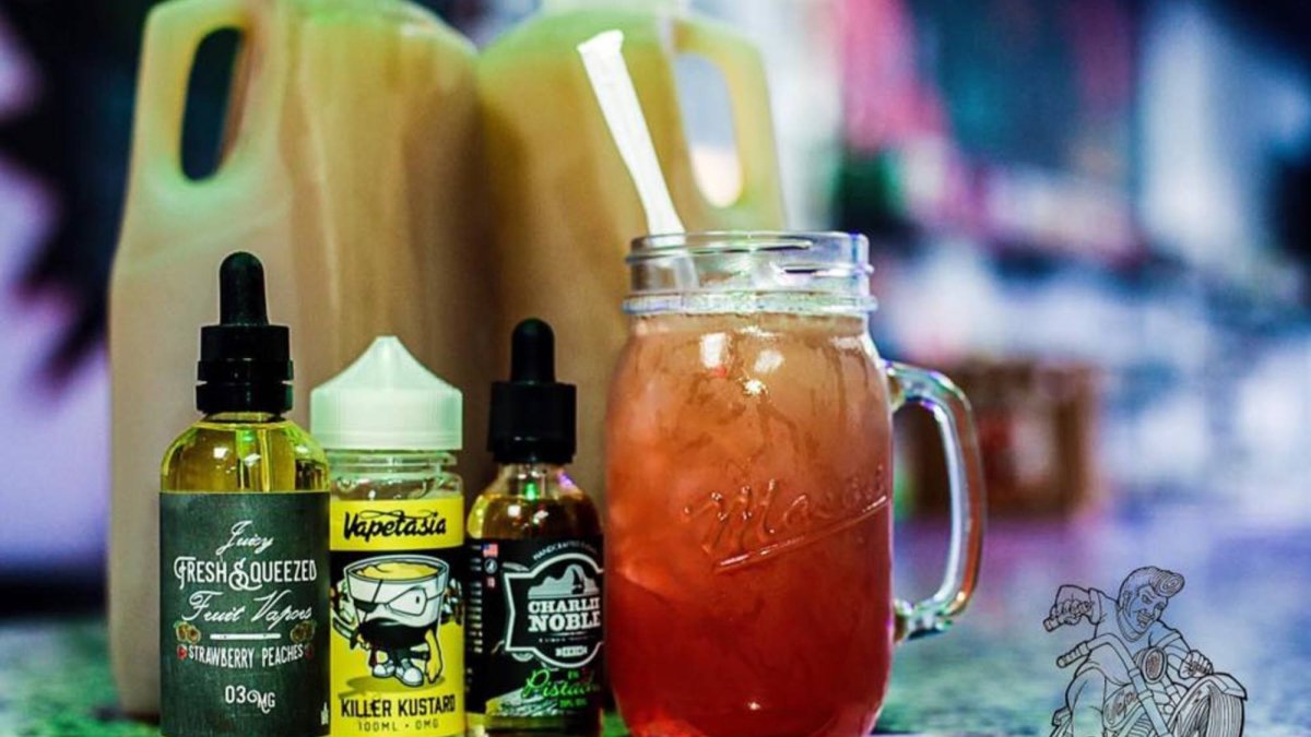 how to make kava e juice