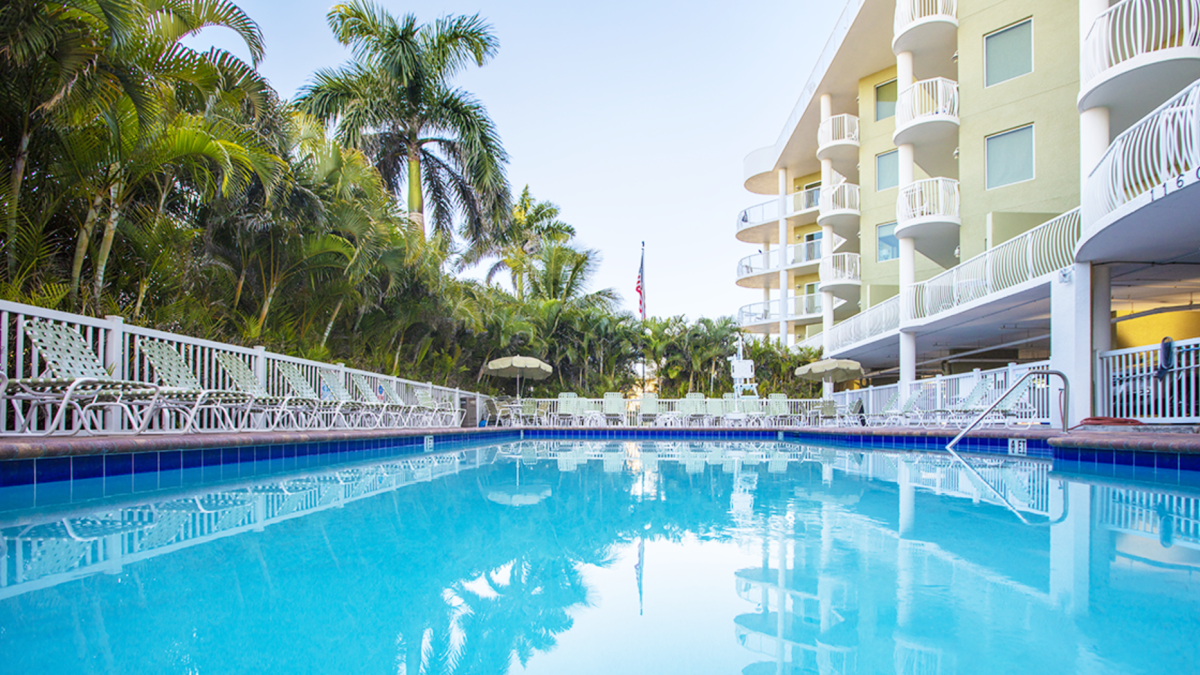 Crystal Palms Beach Resort | Visit St Petersburg Clearwater Florida