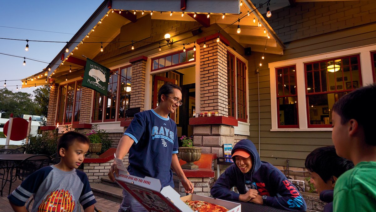 Cappy's Pizzeria | Visit St Petersburg Clearwater Florida