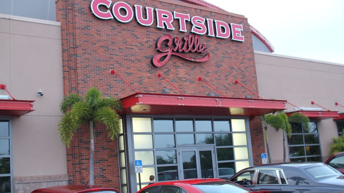 Courtside Grille | Visit St Petersburg Clearwater Florida