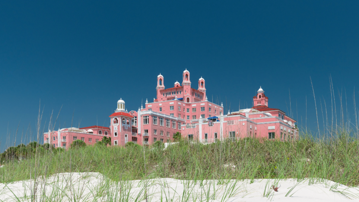 The Don CeSar | Meet in St. Pete-Clearwater
